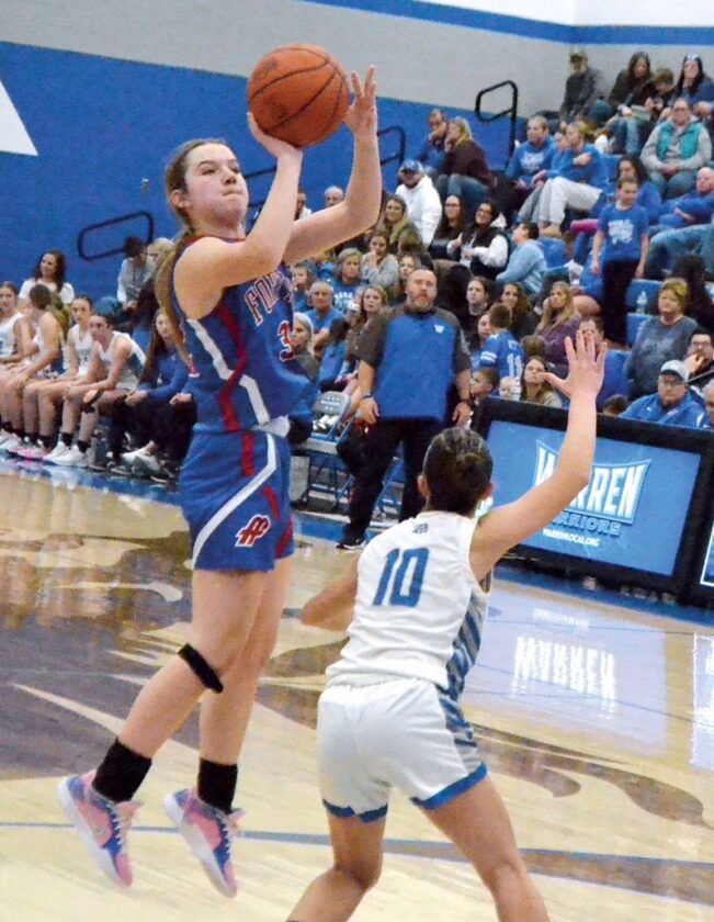 Fort Frye shuts down Warren in TSL play | News, Sports, Jobs - News and ...